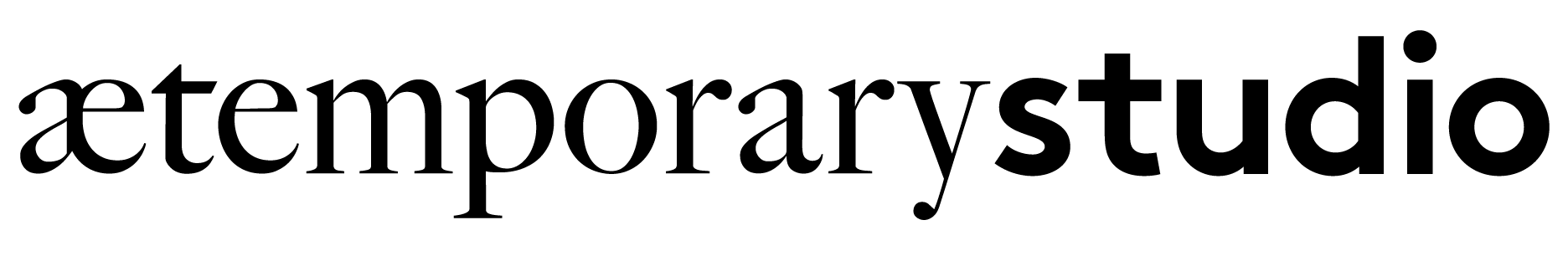 Contacts - Atemporary Journal